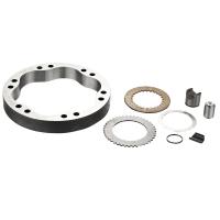 China Rexroth MCR05 Motor Hydraulic Motor Spare Parts High Precision Stable Performance for sale