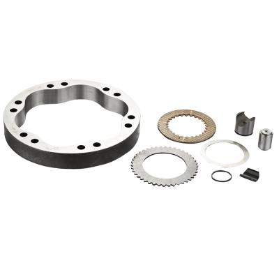 China Rexroth MCR05 Motor Hydraulic Motor Spare Parts High Precision Stable Performance for sale