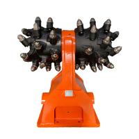 China Excavator Hydraulic Drum Cutter HDC05 for sale