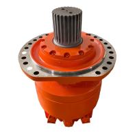 China Permissible Radial Low Speed High Torque Hydraulic Motor Strong Wear Resistant for sale