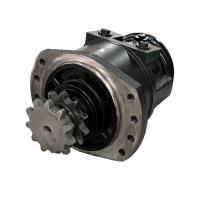 China High Pressure Hydraulic Rotary Motor Industrial Hydraulic Motor For Construction for sale
