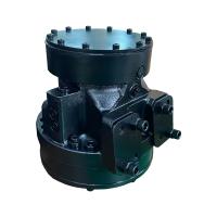 China Radial Piston Low Speed Hydraulic Wheel Drive Motor With 1 Year Warranty for sale