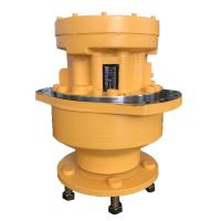 China Low Speed High Torque Hydraulic Piston Motor Single Speed Piston Motor for sale