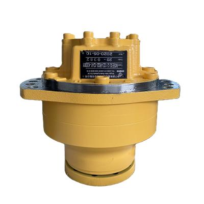 China Durable Low Speed Radial Piston Hydraulic Motor High Pressure 1 Year Warranty for sale