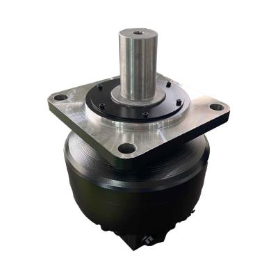 China Double Speed Hydraulic Radial Piston Motor Rexroth MCR05 for sale