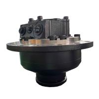 China Skid Steer Loader Rexroth MCR5 Hydraulic Piston Motor for sale