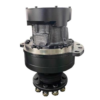 China Final Drive Skid Steer Loader MCR5 Hydraulic Wheel Motor for sale