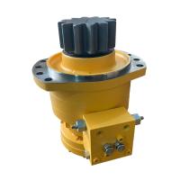 China Mining High Pressure Radial Piston Hydraulic Motor for sale