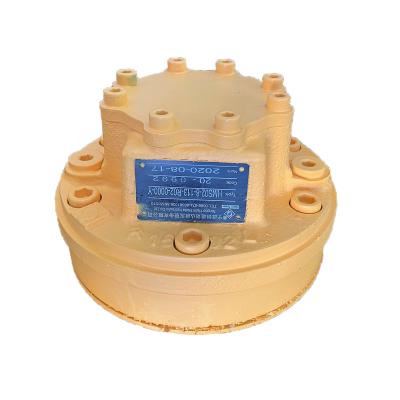 China 310r/Min Poclain MS02 Hydraulic Piston Motor for sale