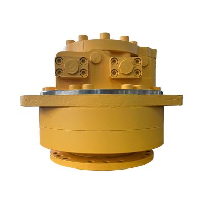 China 100r/min Poclain MS18 Hydraulic Wheel Motor Road Roller Bomag for sale