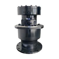China Low Noise 25Mpa Poclain Hydraulic Motor for forestry machine for sale