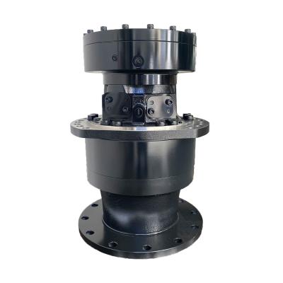 China Low Noise 25Mpa Poclain Hydraulic Motor for forestry machine for sale