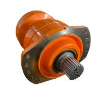 China 31.5Mpa Axial Piston Hydraulic Motor With Multi Disc Brake for sale