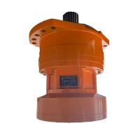 China 25Mpa Hydraulic Radial Piston Motor MS08 MSE08 Steel Material for sale
