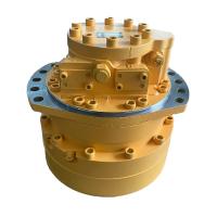 China MKE23 Hydraulic Piston Motor For Road Roller Final Drive for sale