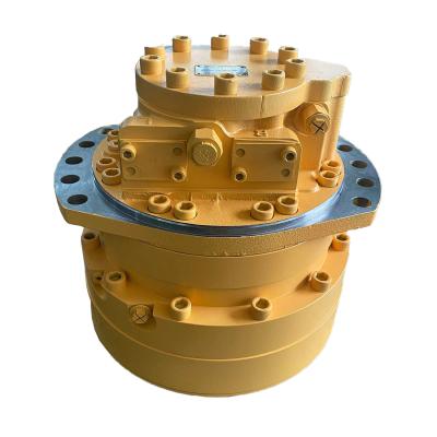 China MKE23 Hydraulic Piston Motor For Road Roller Final Drive for sale