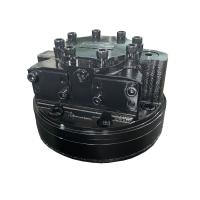 China Rexroth Mcr10 Mcre10 Drive Hydraulic Piston Motor for sale