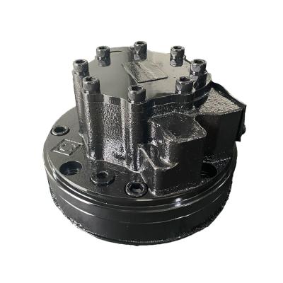 China Mcr10 Radial Piston Hydraulic Motor Replace Rexroth for sale