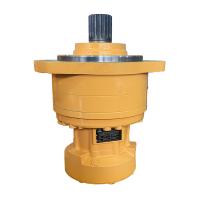 China Poclain Ms05 Mse05 Hydraulic Piston Motor Drive Shaft Engine for sale