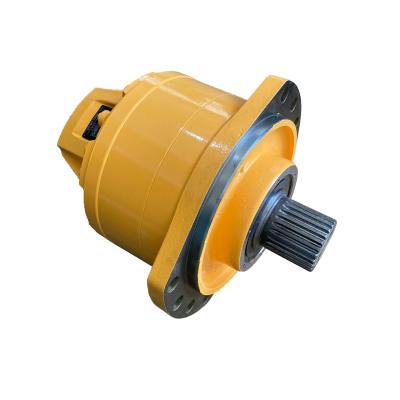 China Piston Type Poclain MHP13 High Speed Hydraulic Motor for sale
