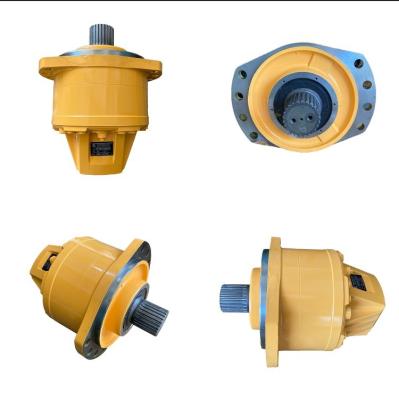 China High Torque Poclain MHP11 MHP13 Hydraulic Piston Motor for sale