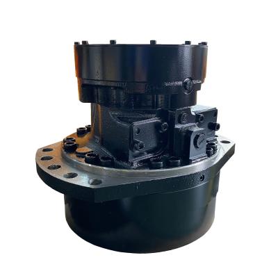 China Poclain Piston Structure Low Speed Hydraulic Motor ISO9001 for sale