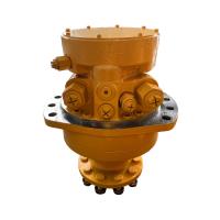 China Dual Lock Radial Piston Poclain Wheel Hydraulic Motor for sale