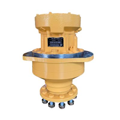 China Double Lock Poclain Radial Piston Hydraulic Motor for sale