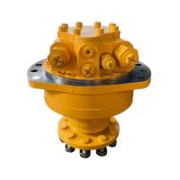 China 1405N.M Poclain Wheel Twin Lock Radial Piston Hydraulic Motor for sale