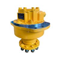 China 200R/Min Modular Twin Lock Radial Piston Hydraulic Motor for sale