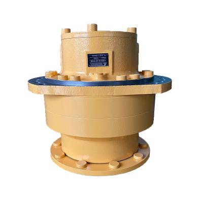 China Cast Iron Hydraulic Radial Piston Motor Ms25-1-D21-A25-1120A Drive for sale