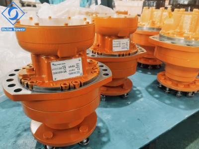 China Poclain MS02 Radial Piston Slow Speed High Torque Motor For Engineering/Farming Machinery 200 r for sale
