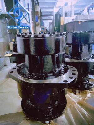 China Low Speed High Torque Motor Rexroth Mcr10 Piston For Machinery for sale