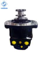 China Low speed high torque hydraulic motor Radial Piston Motor Rexroth Black MCR05 MCRE05 For Machinery for sale
