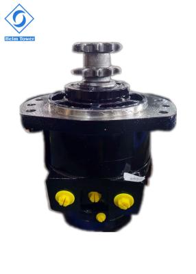 China Low speed high torque hydraulic motor Radial Piston Motor Rexroth Black MCR05 MCRE05 For Machinery for sale