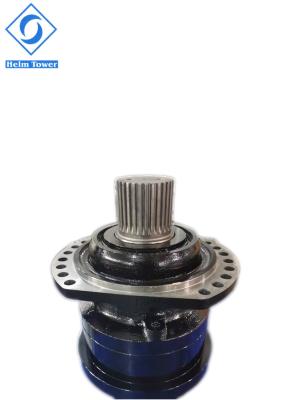 China Poclain MS35 Hydraulic Piston Motor For Agriculture Machinery for sale