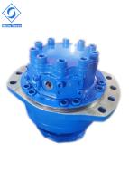 China 31.5 MPa Hydraulic Piston Motor MS11 MSE11 For Machinery for sale