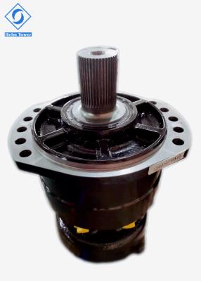 China Black Hydraulic Piston Motor MCR03 MCRE03 For Construction Machinery for sale