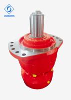 China 0 - 160 R/Min Speed Radial Piston Motor Ms08 Mse08 For Coal Mine for sale