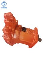 China Axial Hydraulic Piston Pump A7V Custom Size 350 Bar for sale