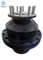 China Low Speed High Torque Hydraulic Motor Replace Rexroth MCR05 MCRE05 for sale