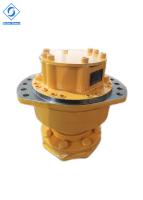 China Hydraulic Radial Piston Motor MS08 MSE08 For Agricultural Machinery for sale