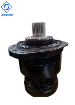 China 70kW Low Speed High Torque Hydraulic Motor MS18 MSE18 Poclain for sale