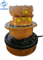 China Hydraulic Drum Brake Radial Piston Motor For Road Sweep MS02 Poclain for sale