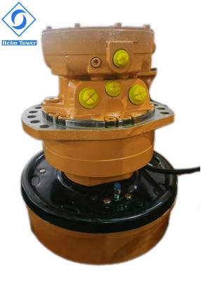 China Hydraulic Drum Brake Radial Piston Motor For Road Sweep MS02 Poclain for sale