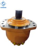 China Piston Hydraulic Drive Motor Poclain MS For Skid Steer Loader for sale