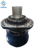 China 31.5 Mpa Radial Hydraulic Piston Motor MS35 For Machinery for sale