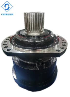 China 31.5 Mpa Radial Hydraulic Piston Motor MS35 For Machinery for sale