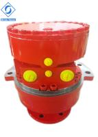 China Hydraulic Radial Rexroth Wheel Motor High Torque MCR05 for sale