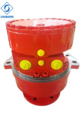 China Hydraulic Radial Rexroth Wheel Motor High Torque MCR05 for sale